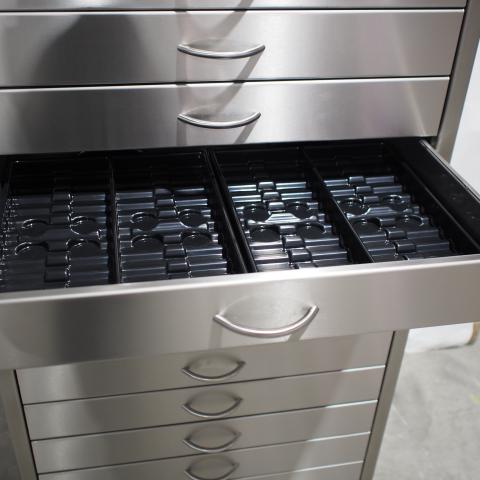 Tablet Tooling Cabinets | Vortexsg